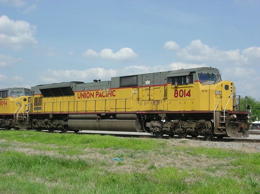 UP 8014